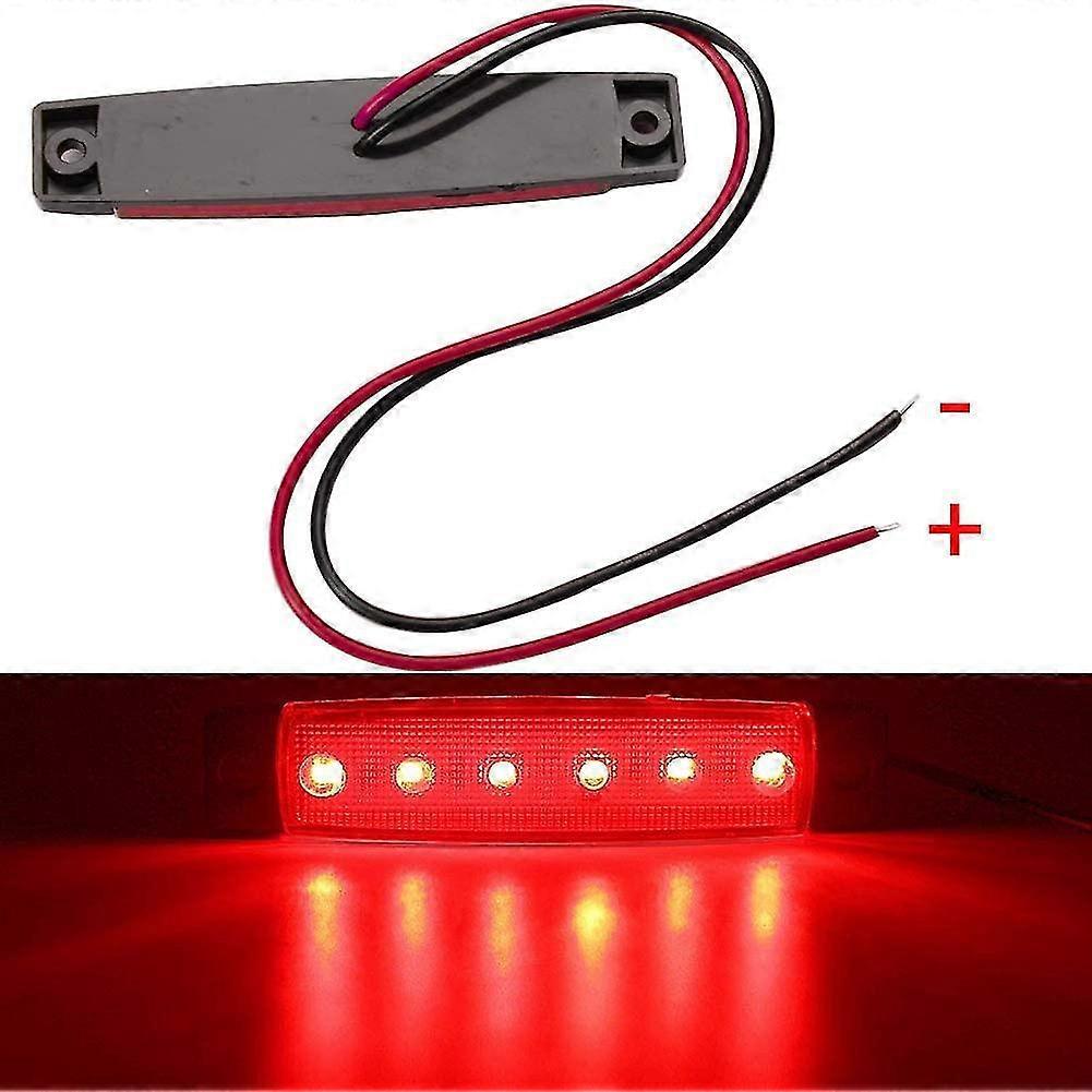 10pcs Marine Ship Lights, Practical Ship Deck Led Interior Lights ...