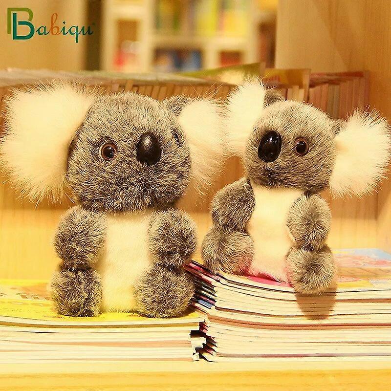 1pc 13/17cm Cute Simulation Koala Bear Plush Toy Mini Australia Adventure Koala Doll for Kids ...