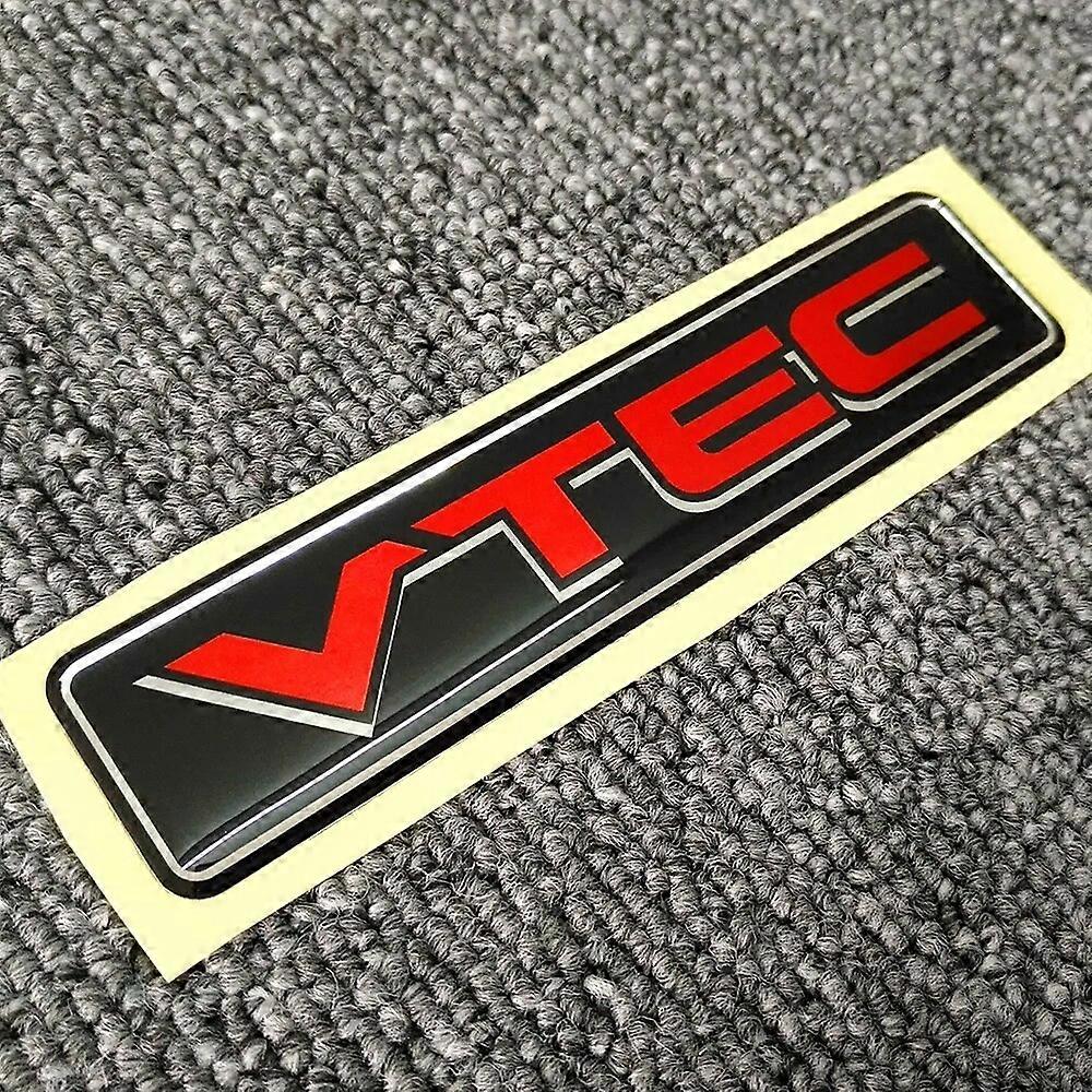 Exquisite VTEC I-VTEC Sticker For Honda Civic Accord Odyssey Spirior ...