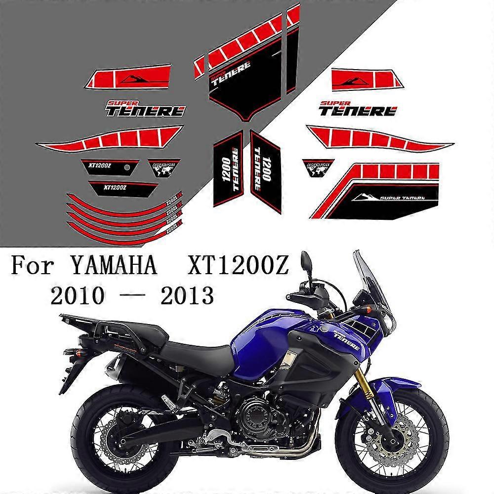 Yamaha Super Tenere Worldcrosser 2015 Yamaha Super Ténéré