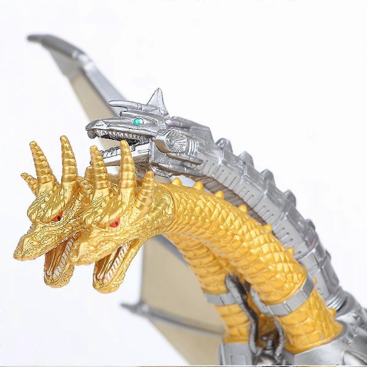 Godzilla Mecha King Ghidorah - Godzilla Monster - King Of The Monsters ...