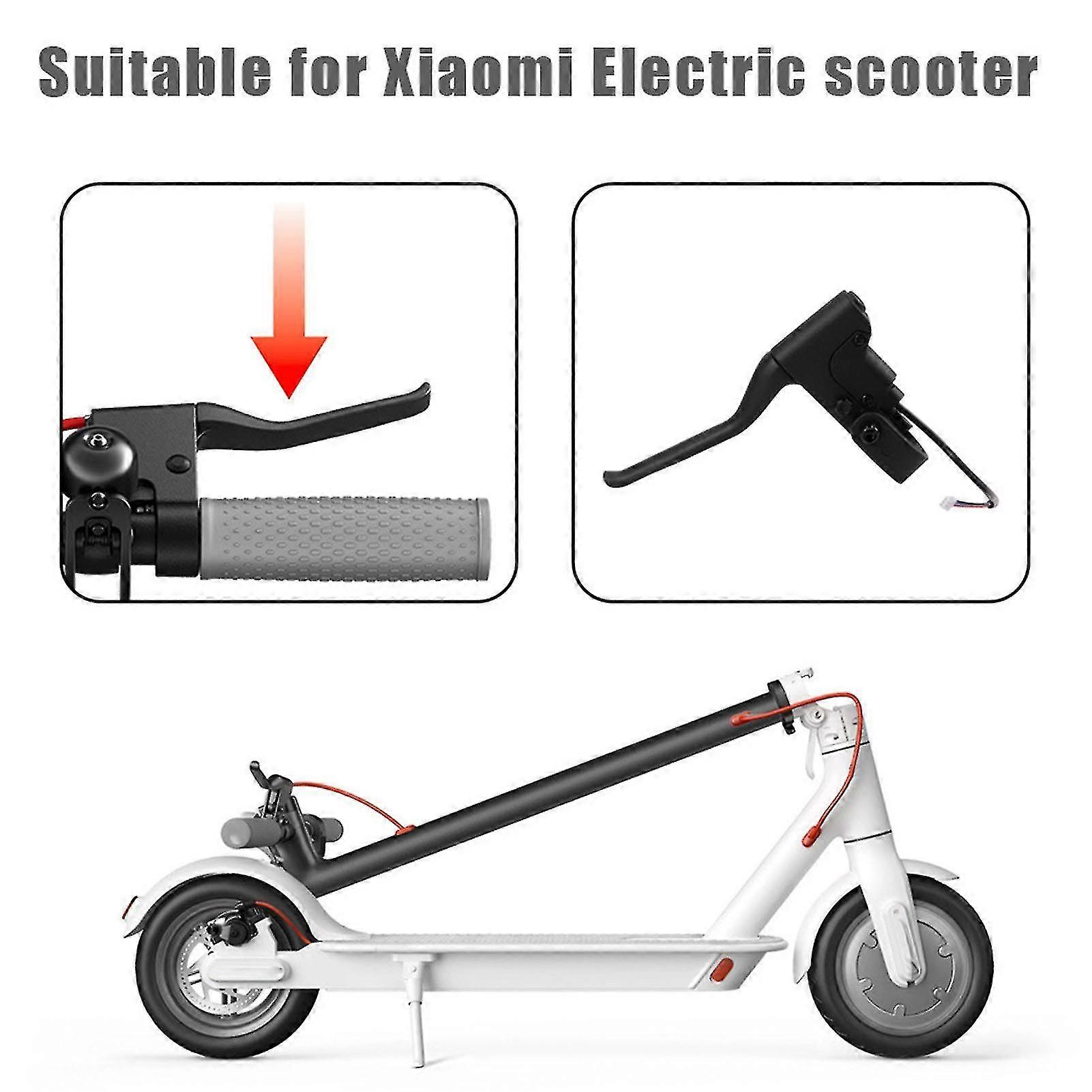 1 Set Scooter Brake Kit Safe Driving Repair Replacement Scooter ...