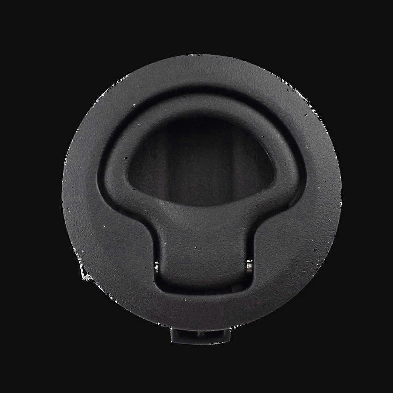 2" Round Locking Flush Pull Latch Replacement Plastic For Rv Marine ...