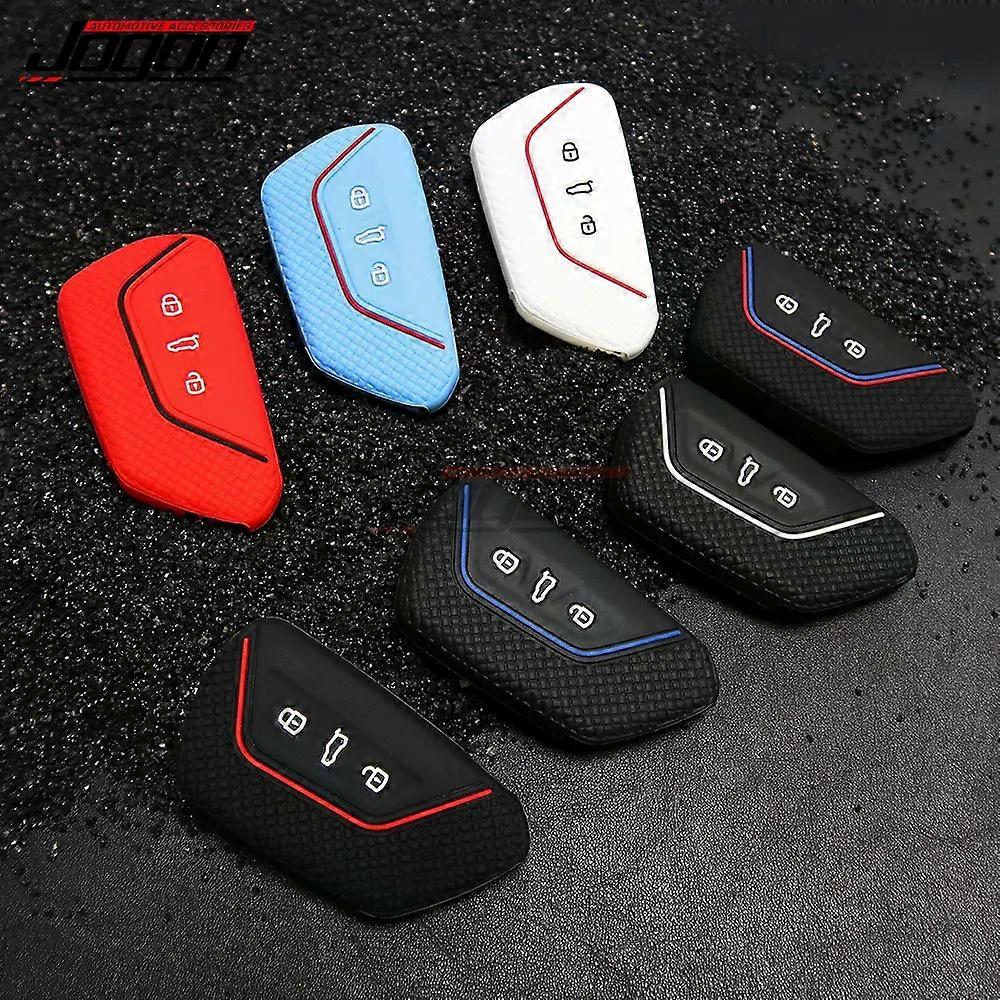 For Golf 8 Mk8 GTI GTD R ID3 ID4 2020 Decoration Car Key Case Fob ...
