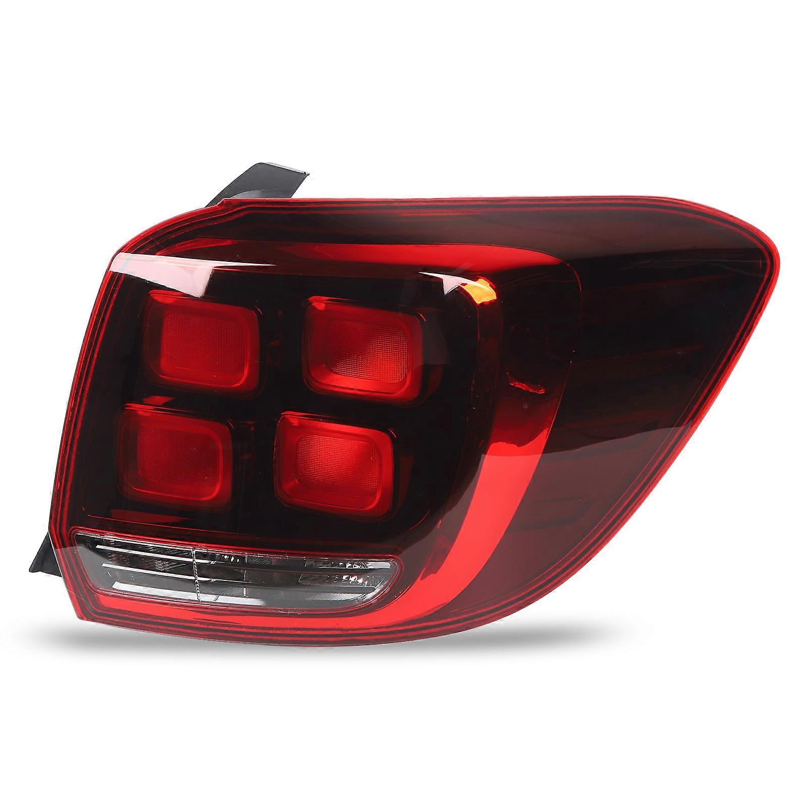 Rear Tail Light Replacement for Dacia Sandero Stepway MK2 Facelift 2017 ...