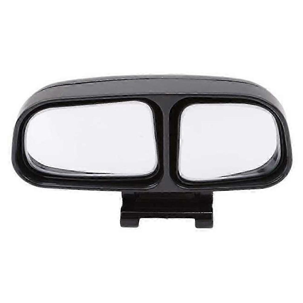 Adjustable Wide-Angle Car Side Mirror for Enhanced Rear View and Blind ...