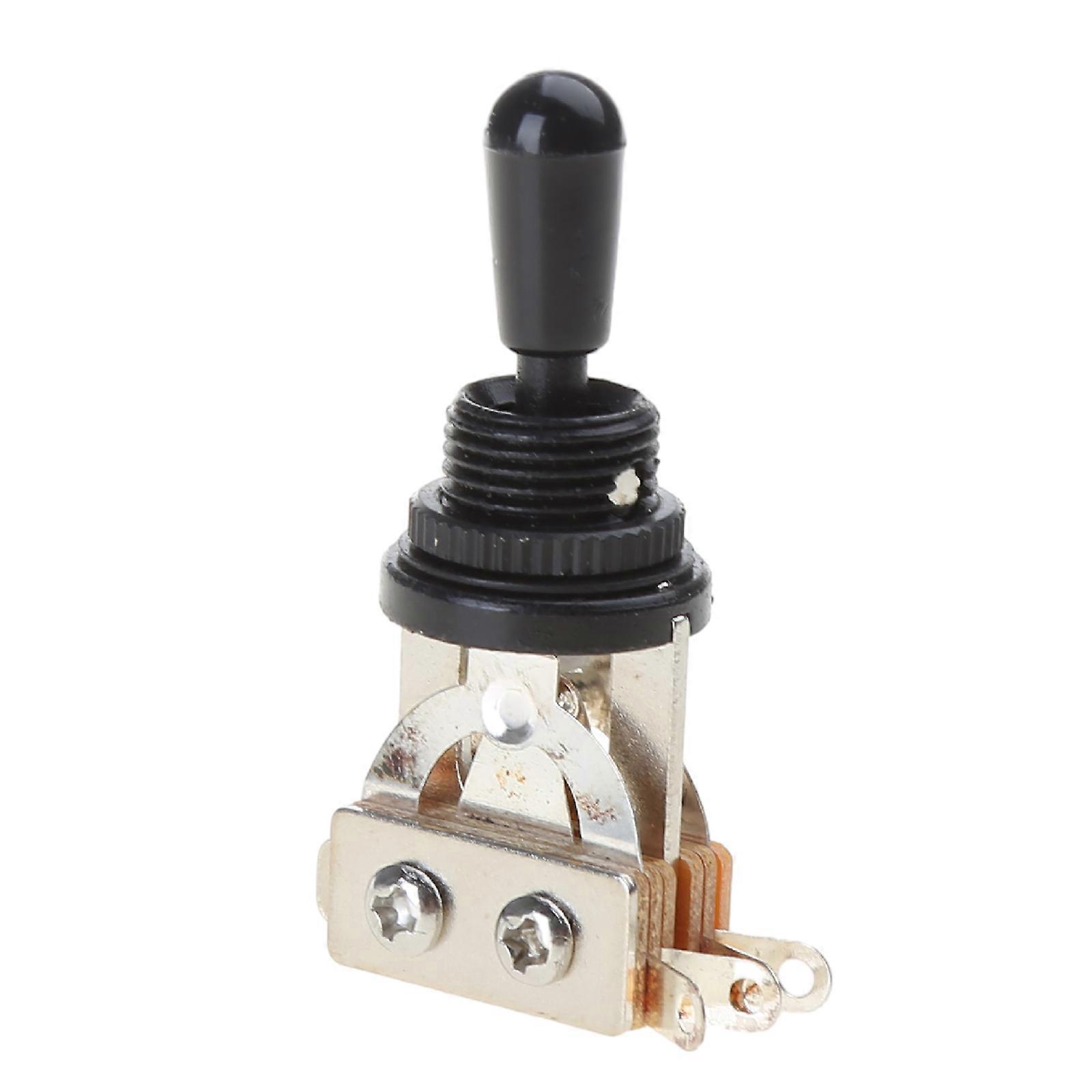 Guitar Toggle Switch 3 Position Pickup Toggle Switch Guitar Parts 3 ...