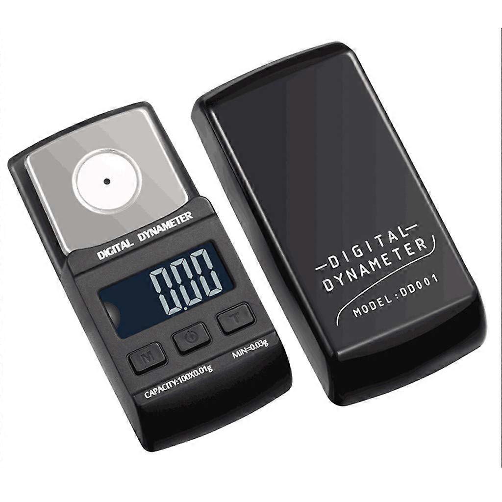 Professional High Precise Digital Turntable Force Scale Gauge Arm Load ...