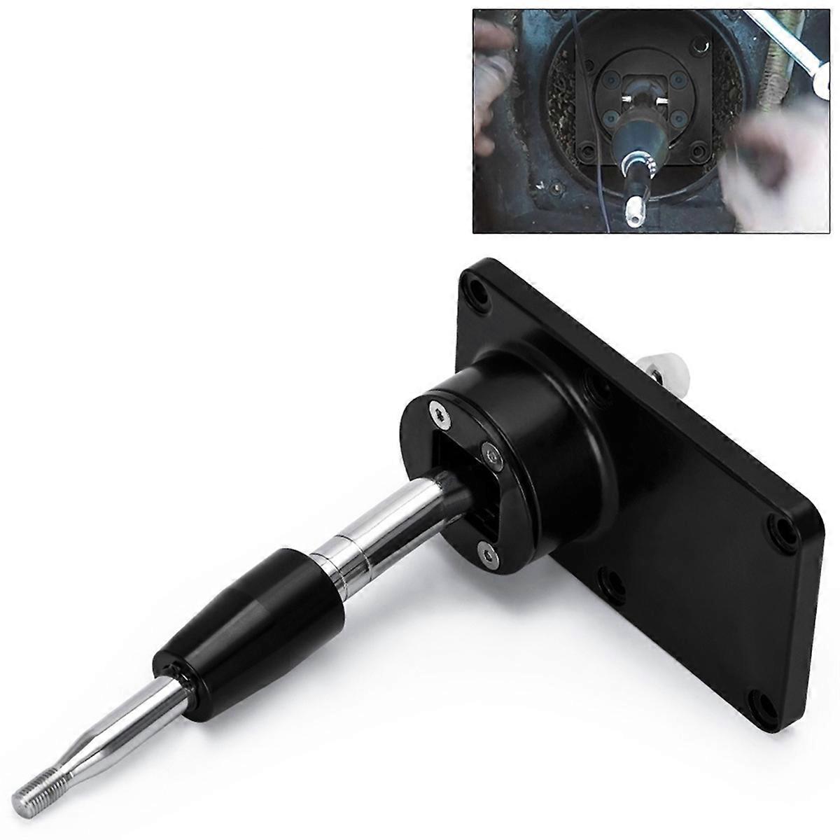 Car Short Throw Shifter with Base Quick Shift Gear Lever for Nissan ...