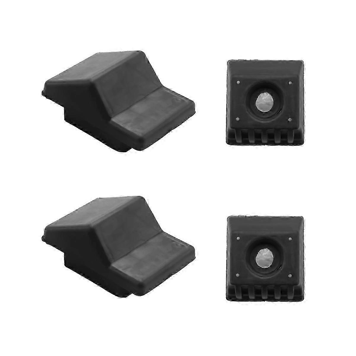 For - W124 A124 C124 Boot Trunk Mounting Lid Bump Stop Buffer Rear Stop ...