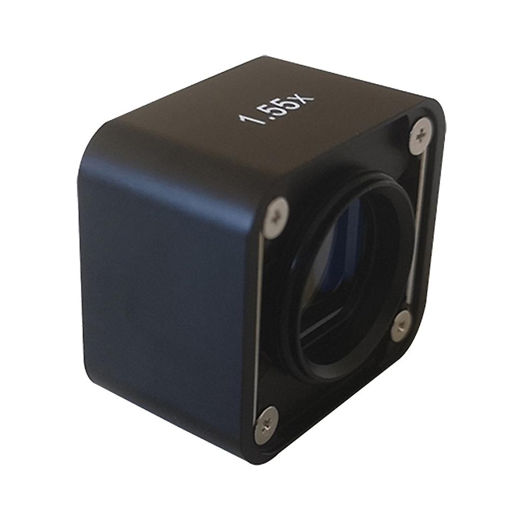 1.55x Cinema Movie Lens Widescreen Brushed Blu-ray Anamorphic High ...