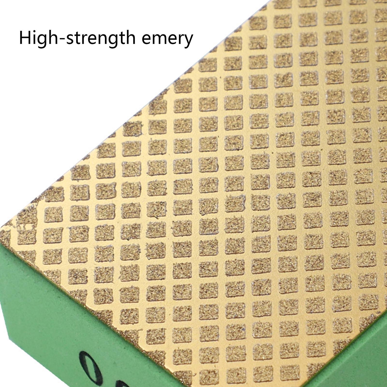 Powerful Diamond Hand Rub Golden Coating Ceramic Tile Glass Wood ...