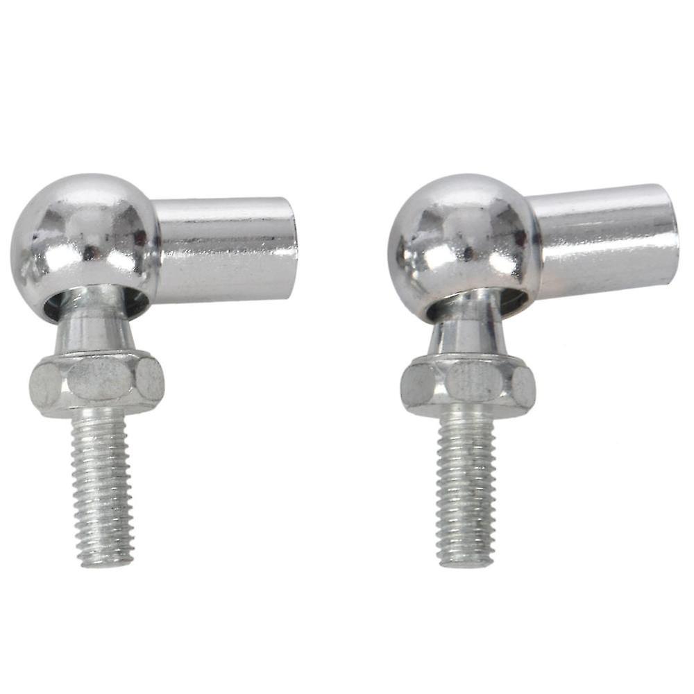 6mm Male Female Thread L Shaped Ball Joint Rod End Bearings 4pcs ...