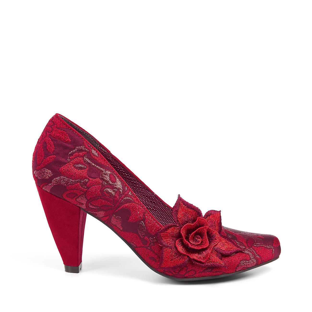 Ruby Shoo Women's Melanie Court Shoe Pumps | Fruugo US