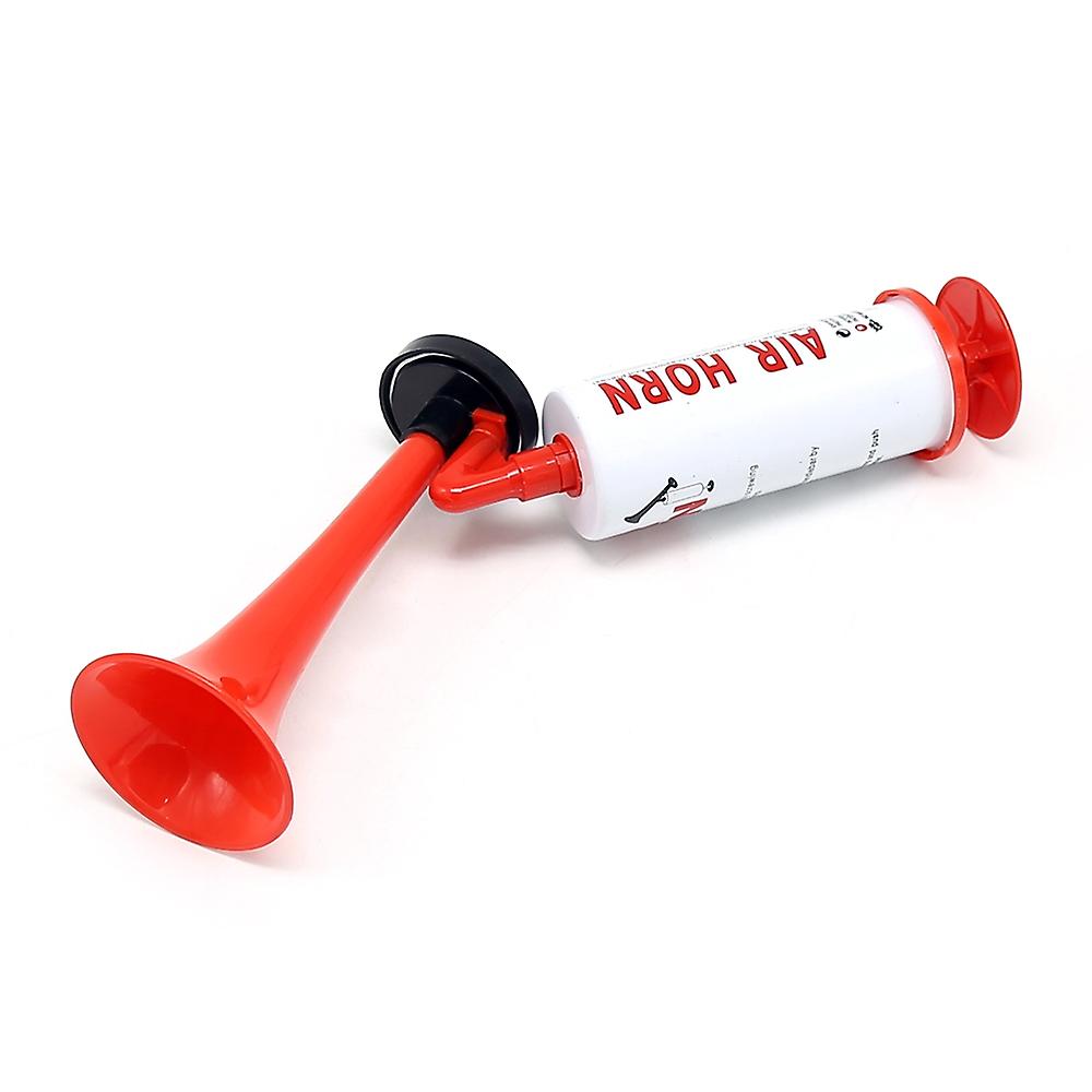 Super Horn Hand Pump Air Horn Cheerleading Soccer Ball Sports Fans Horn ...