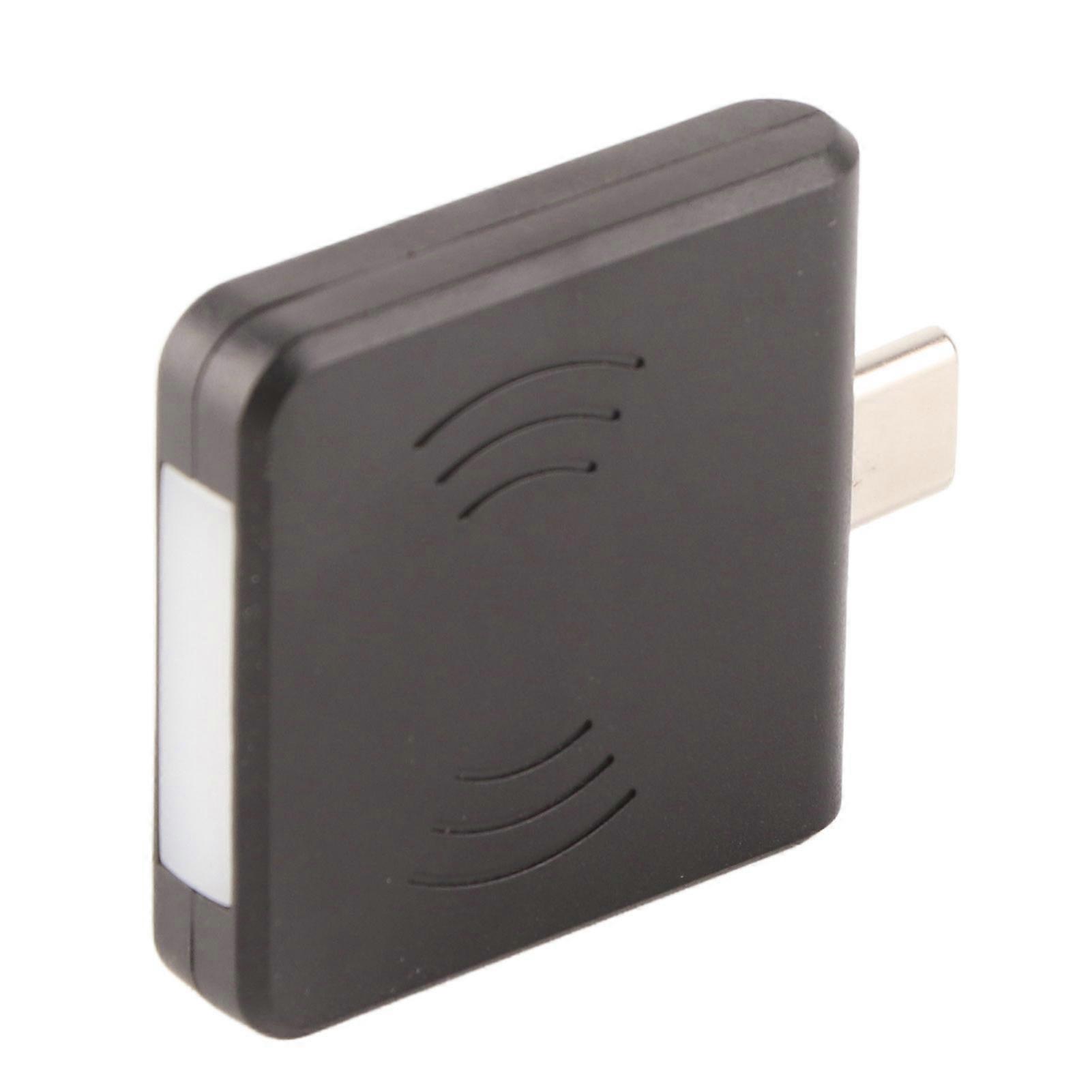 UHF RFID Handheld Writer - Type C Interface - USB Portable Card Reader ...