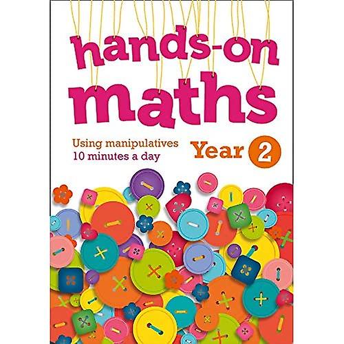 Year 2 Hands-on maths: 10 minutes of concrete manipulatives a day for ...