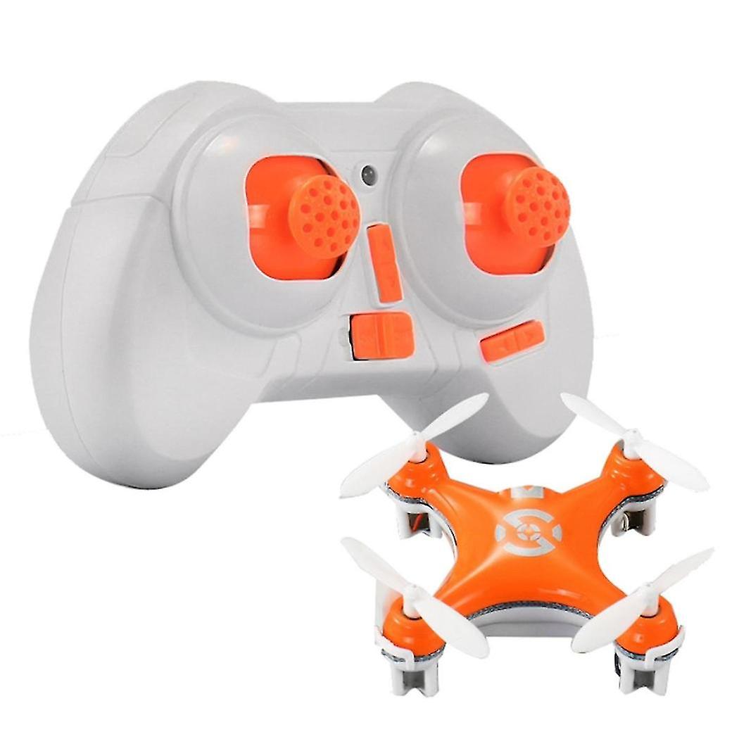 RC Quadcopter Cx10 Mini Remote Control Drone 2.4G 4CH with LED ...