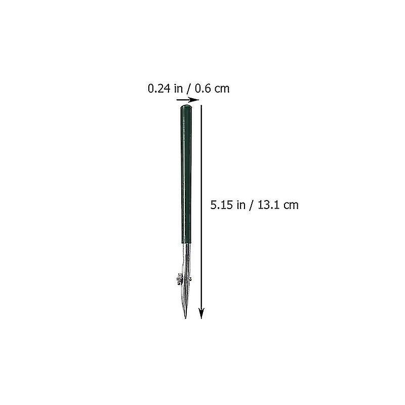 2pcs Straight Line Pen Art Ruling Pen Drawing Tool For Masking Fluid ...