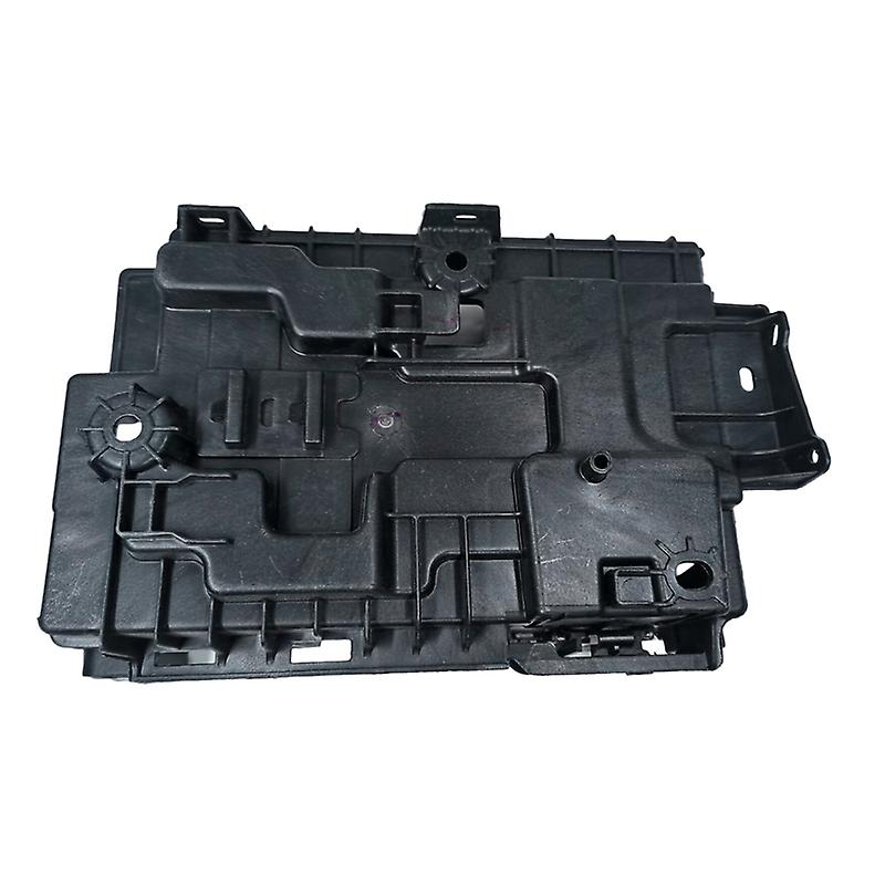 Car Battery Hold Down Clamp Cover Slot Holder Tray For Peugeot 2008 301 ...