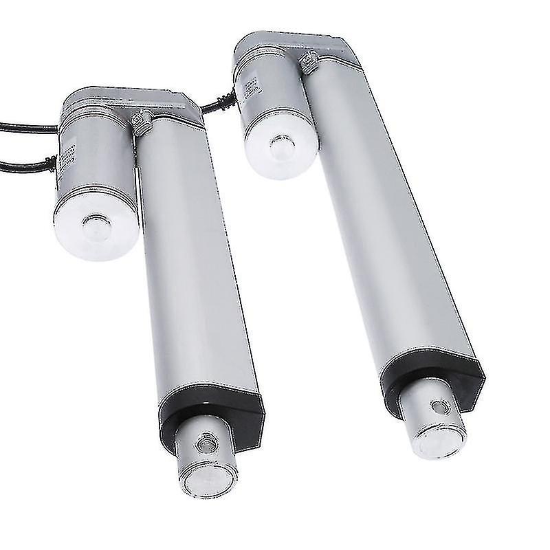 12v 24v Linear Actuator 50/100/150/200/250mm Stroke Linear Actuator ...
