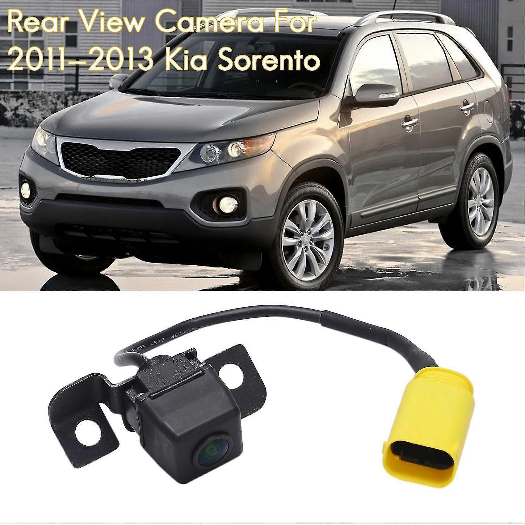 For 2011-2013 Sorento Factory Rear View Camera Reverse Camera Backup ...