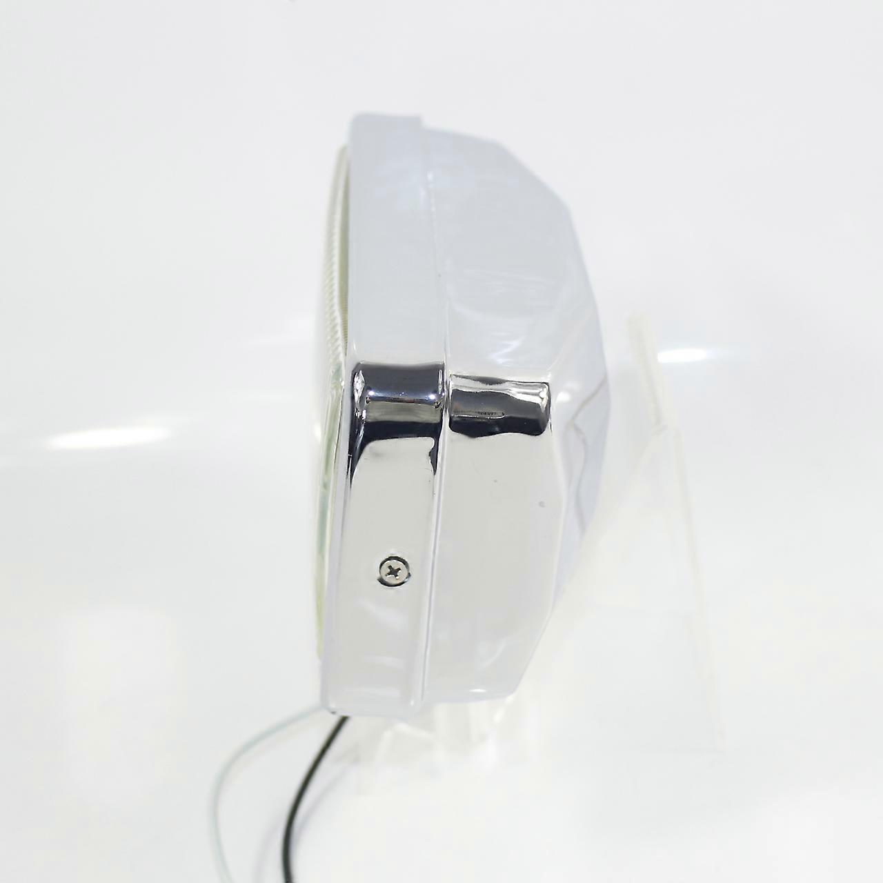 FET Square Fog lights JDM Euro Yellow *1PC | Fruugo UK