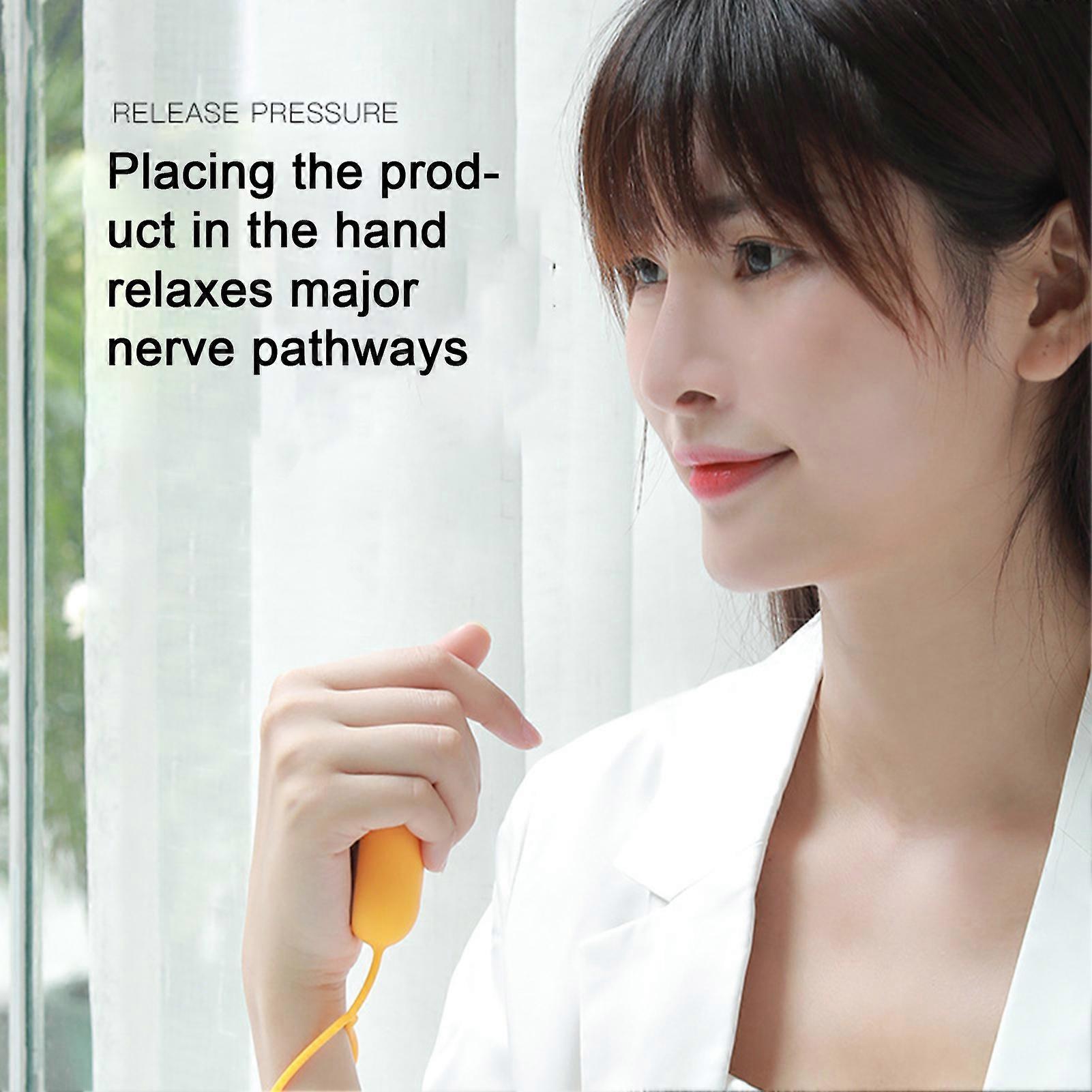 Sleep Aid Device Anxiety Relief Tool Compact Size Portable Rechargeable ...