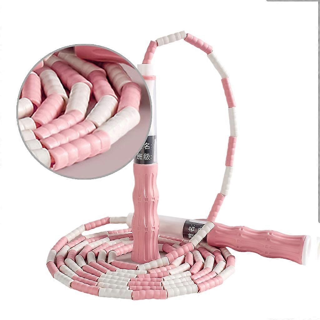 Keep Workout and Weight Loss Fitness Segmented Adjusted Beaded Jumping ...