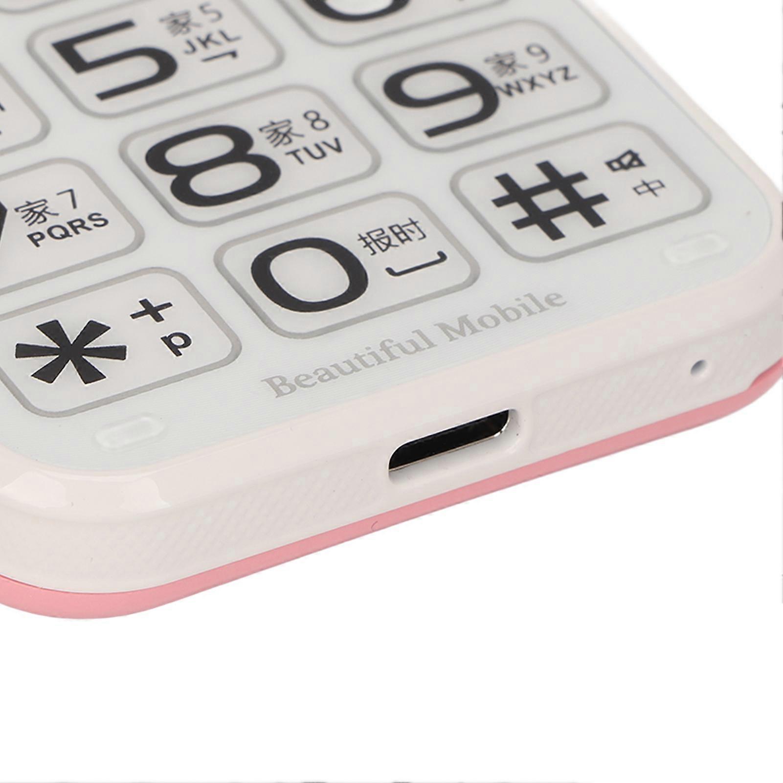 N509 2G Unlocked Flip Phone Dual SIM 2.4 Inch Screen Flip Cell Phone ...