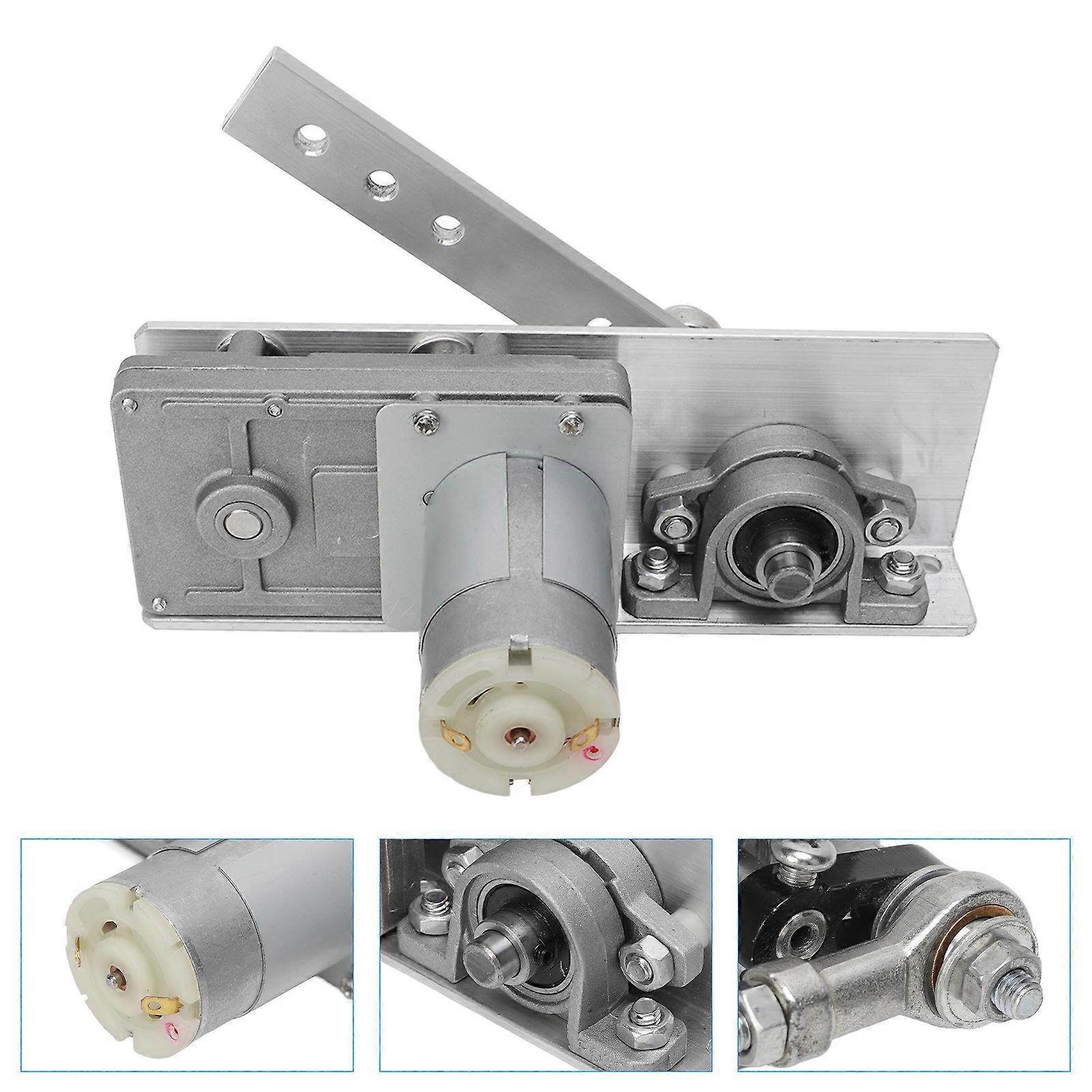 Reciprocating Linear Actuator 12V 10?130 Cycle Adjustable Cycling Motor ...