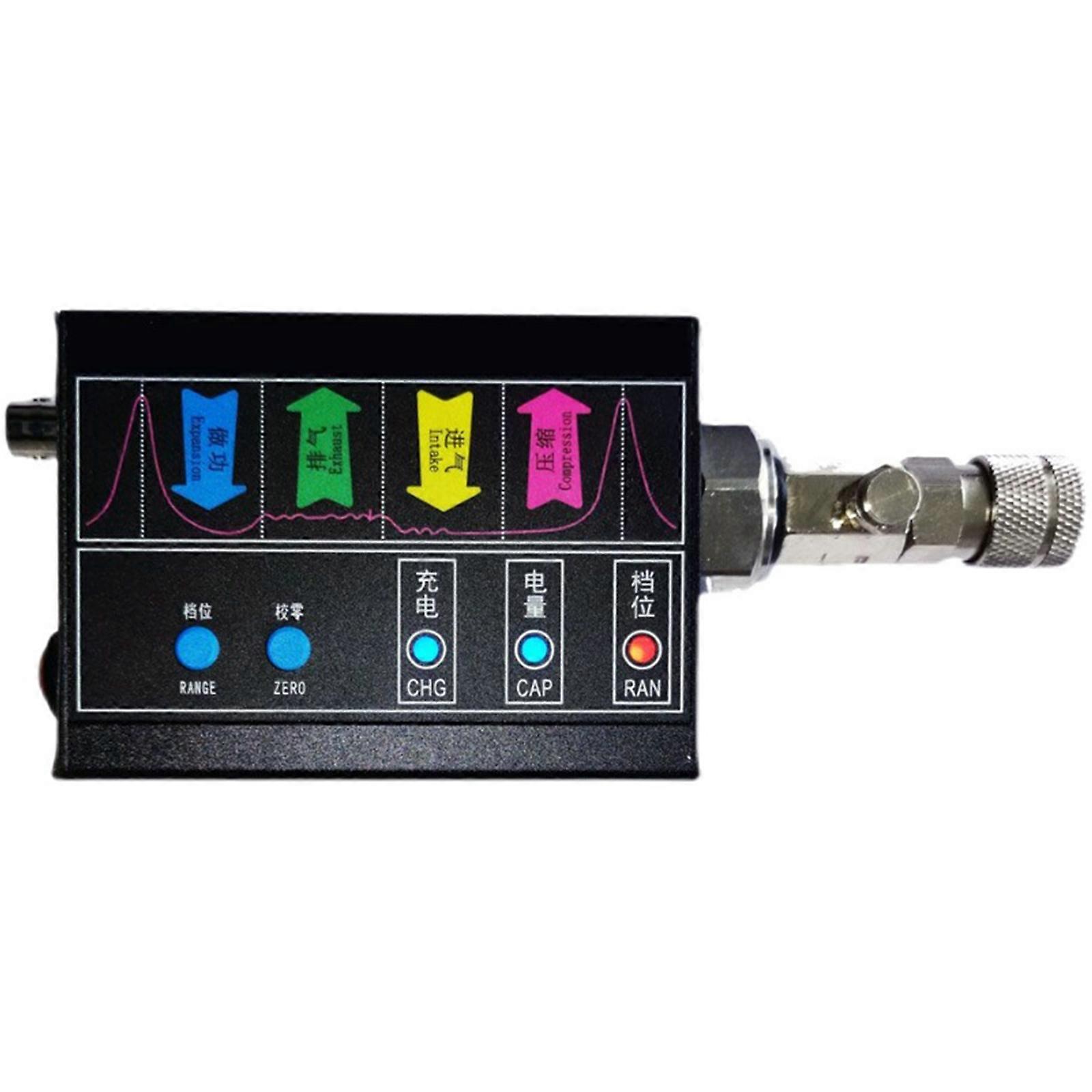 Automotive Cylinder Pressure Transmitter JH APT-100 Professional Sensor ...