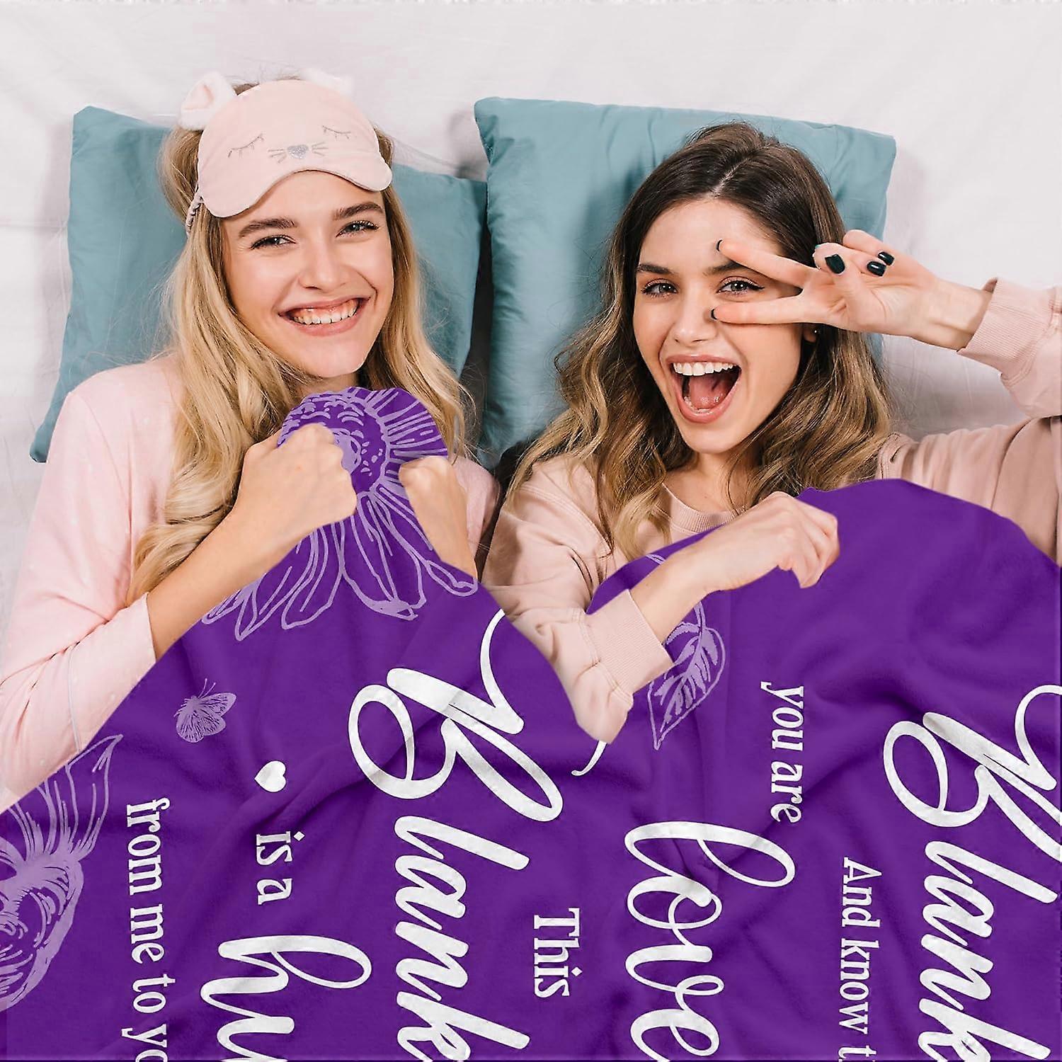 Get Well Soon Gifts, After Surgery Hug Blanket Gifts, Thinking of You ...