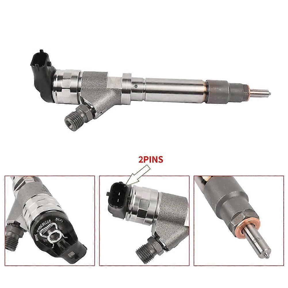 0445120027 / 0986435504 New for 20045-2005 66L LLY GM Chevy GMC Duramax ...