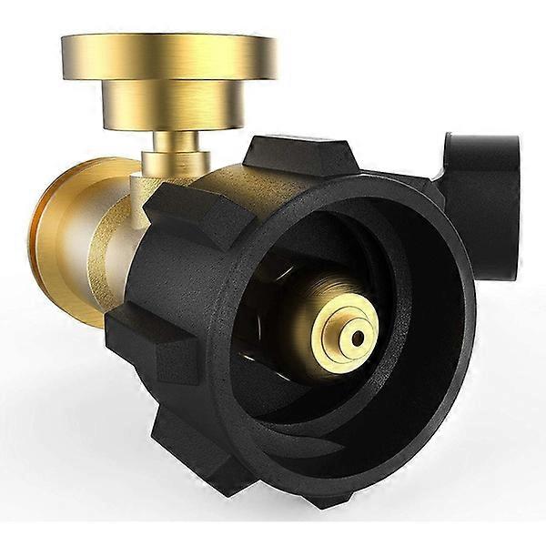 ZK-Propane Tank Level Gauge Liquid Level Indicator Leak Detector ...