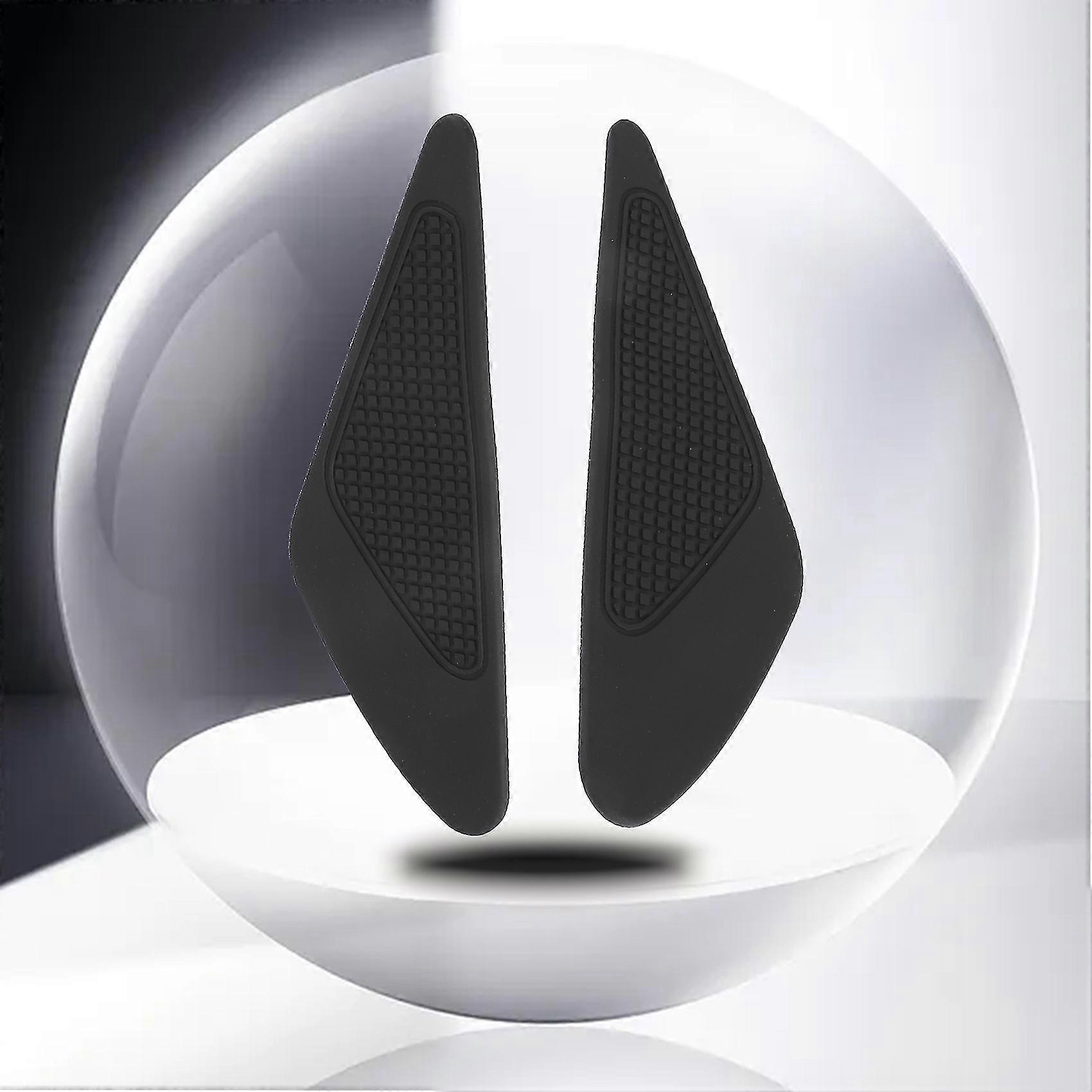 Motorcycle Tank Rubber Sticker Protector Sheath Knee Tank Pad For ...