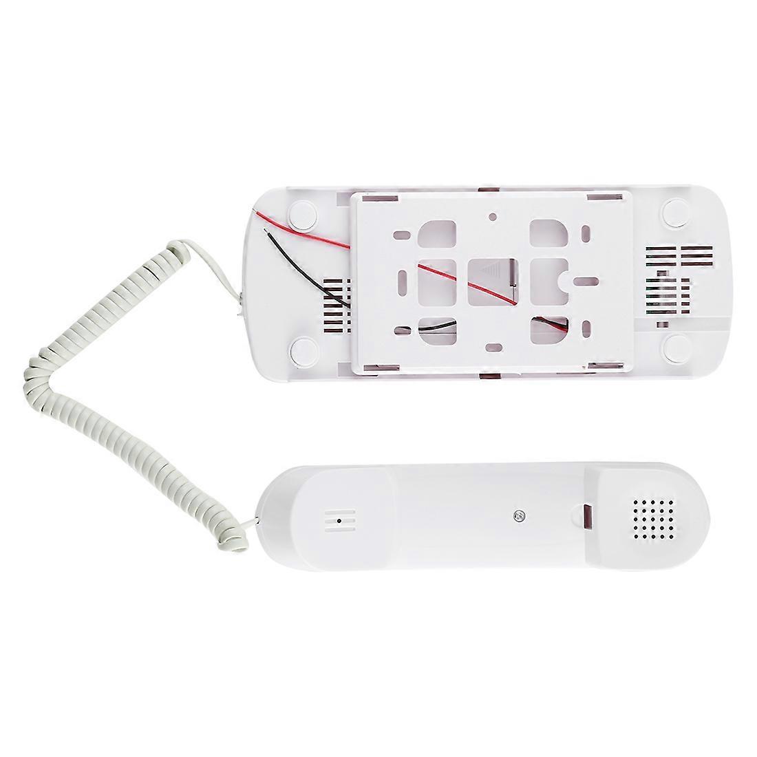 Two-way High-definition Wired Intercom Doorphone | Fruugo NO