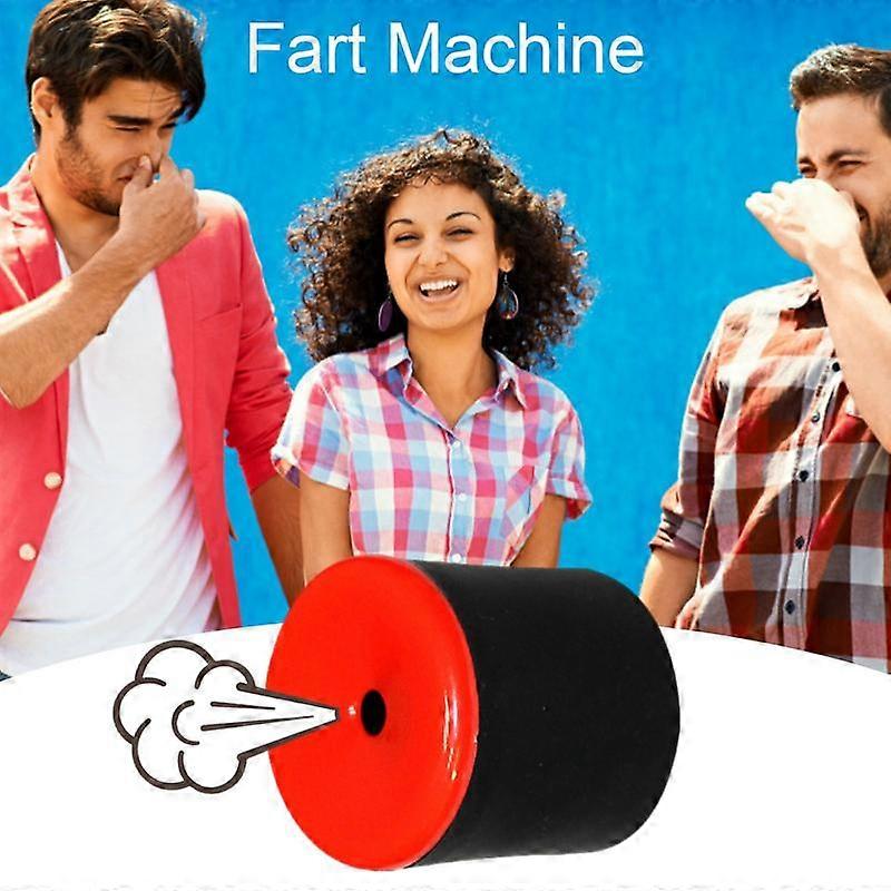 Fart Machine Novelty Squeeze Prank Toy Fart Machines Pooter Fart ...