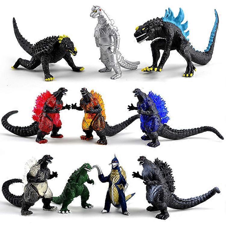 2024 new product Godzilla Monsters Dinosaur Animal King Kong Gk PVC ...
