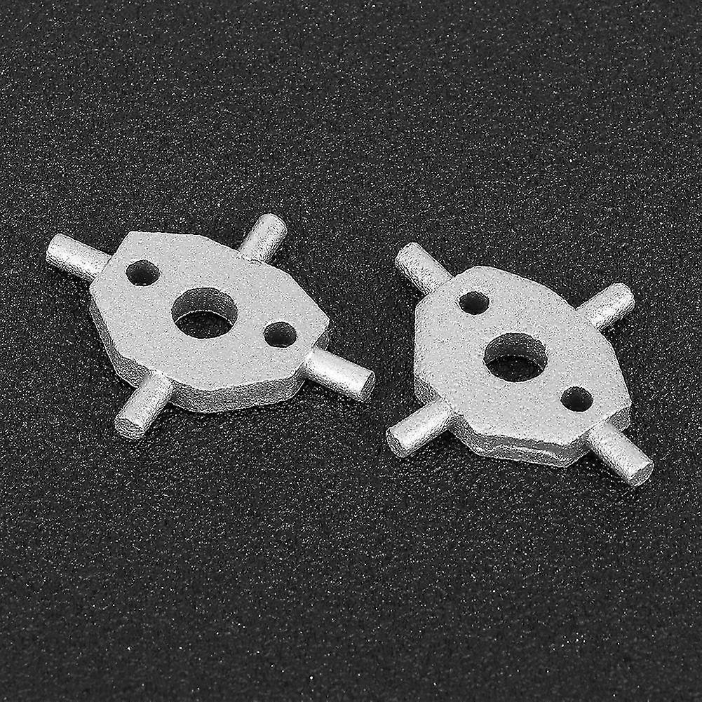 Jaguar X Type S Type Headlight Washer Covers - Pivot Swivel Cruciform ...