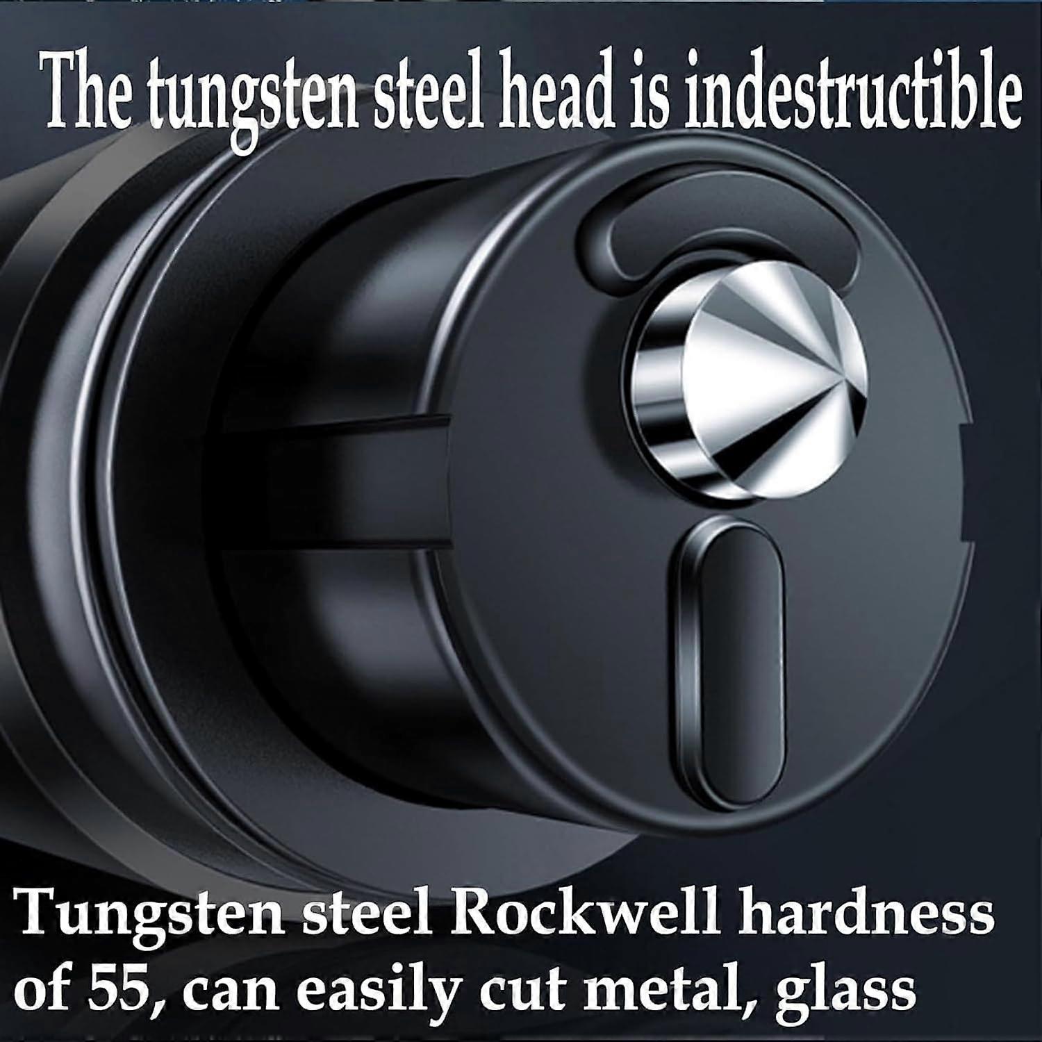 Glass Breaker, Window Breaker, Car Safety Tool, Safety Hammer, Tool ...