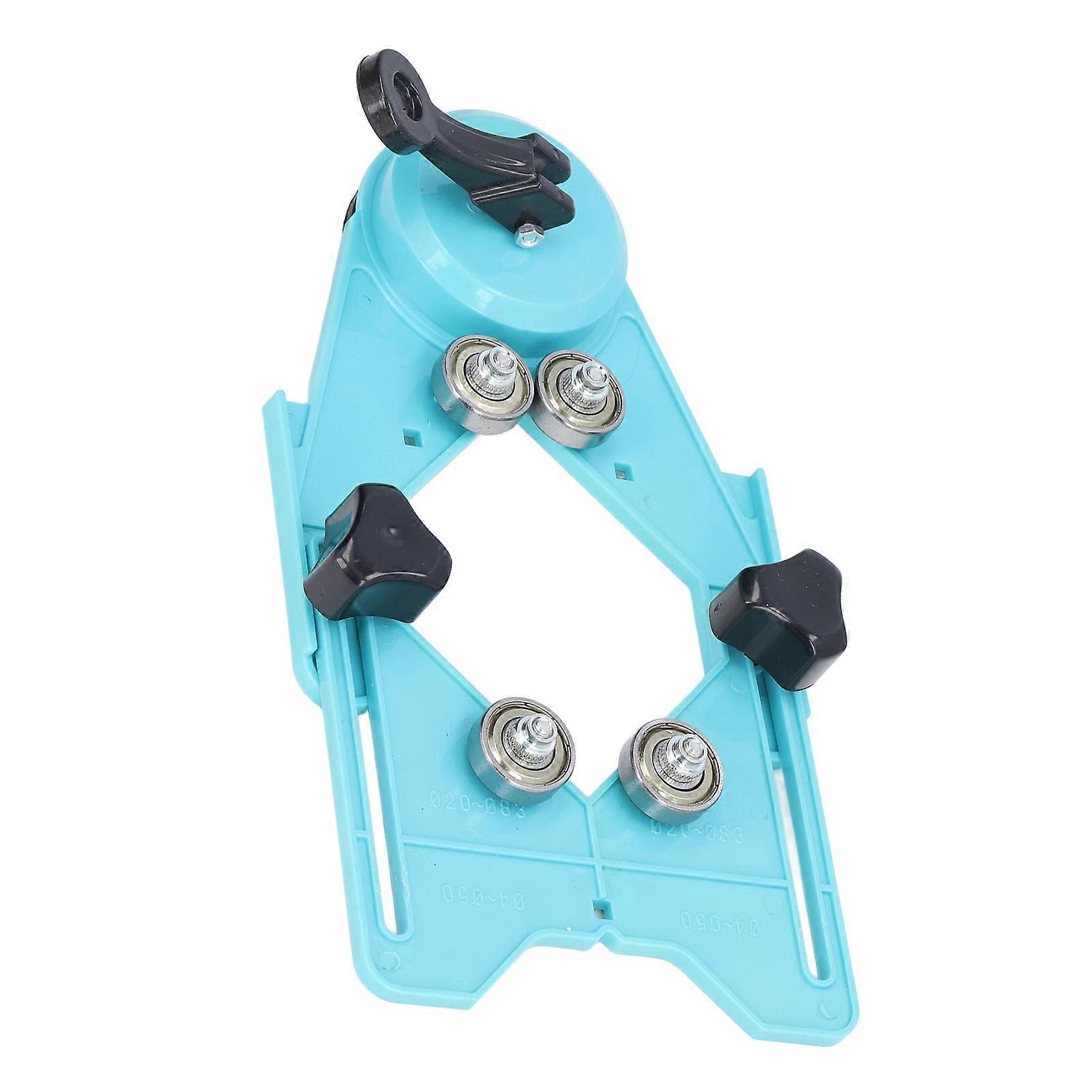 Tile Hole Drill Locator Industrial Grade 483mm Adjustable Hole Saw ...