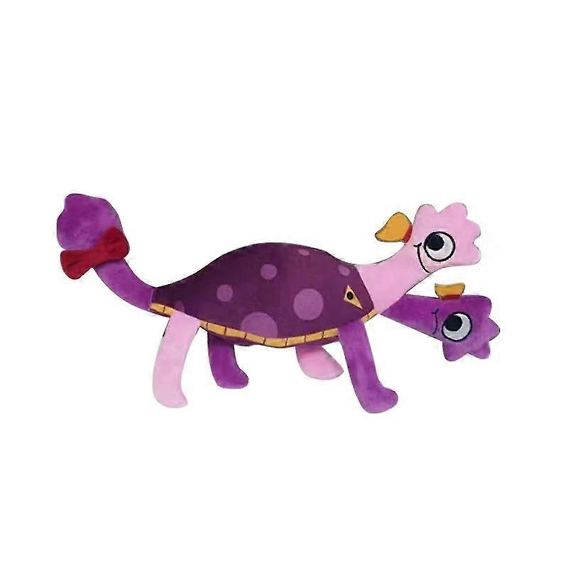 New Garden Of Banban 7 Kittysaurus Plush Toy Garten Of Banban 6 ...