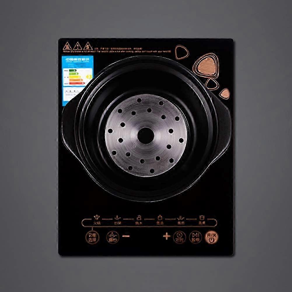 Induction Cooktop Converter Disk Stainless Steel Plate Cookware Heat ...