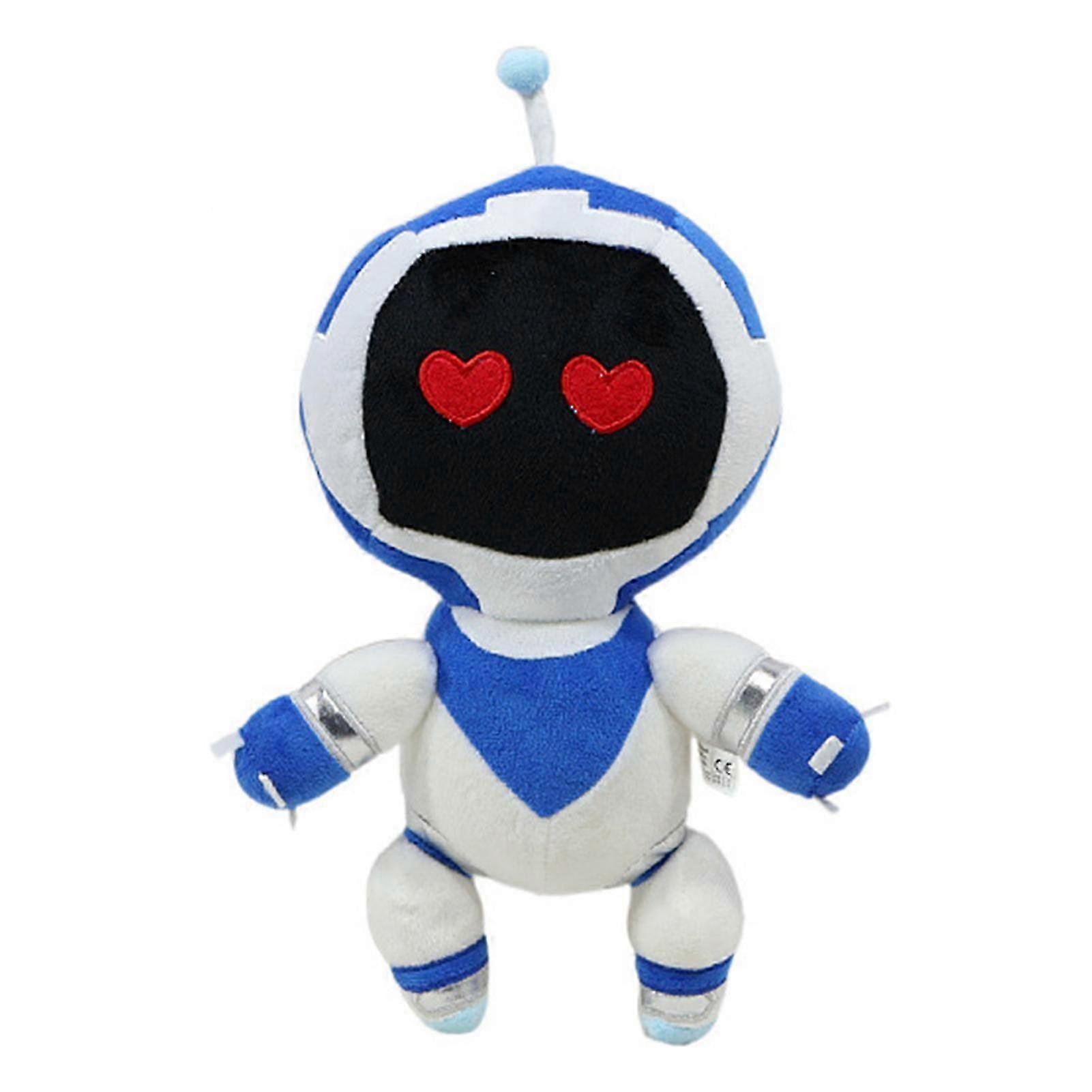 Astro-bot Stuffed Animal Cuddly Toy Sensory Take-along Toy Lovely Soft ...