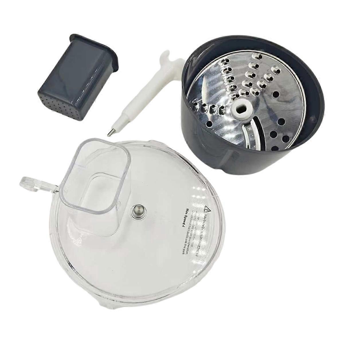 Food Processor Cutter Kit for TM31 Efficient Vegetable Cutting ...