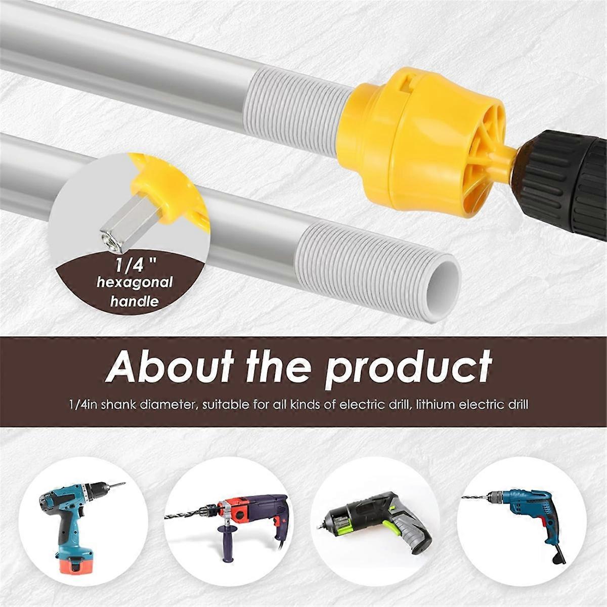 PVC Thread Maker Tool for Electric Drill,PVC Pipe Threader Plumbing ...