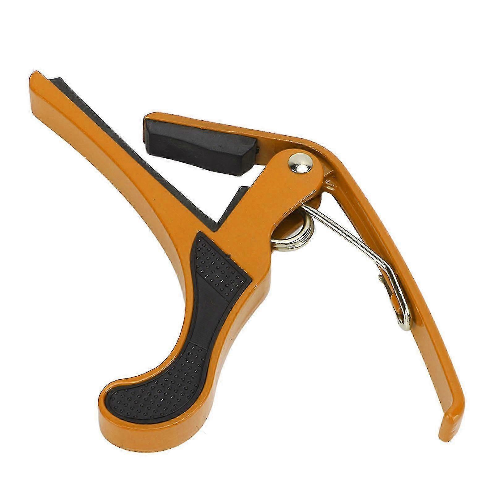 2024 Guitar Capo Alloy Quick Release Electric Guitar Capo Set with 2PCS ...
