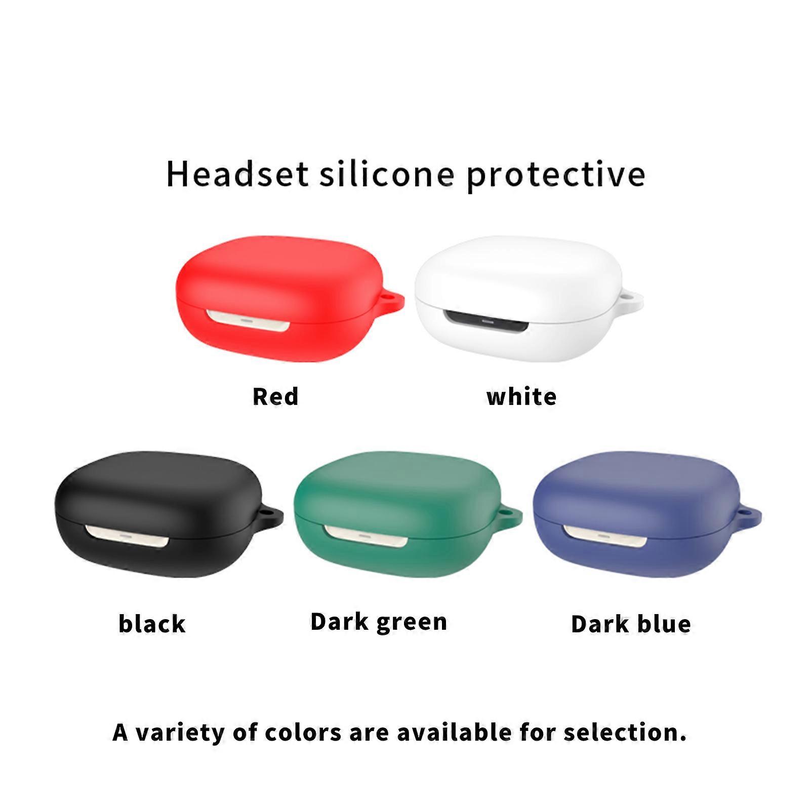 Shockproof Shell Headphone Sleeve Scratch Resistant Housing Antidust ...