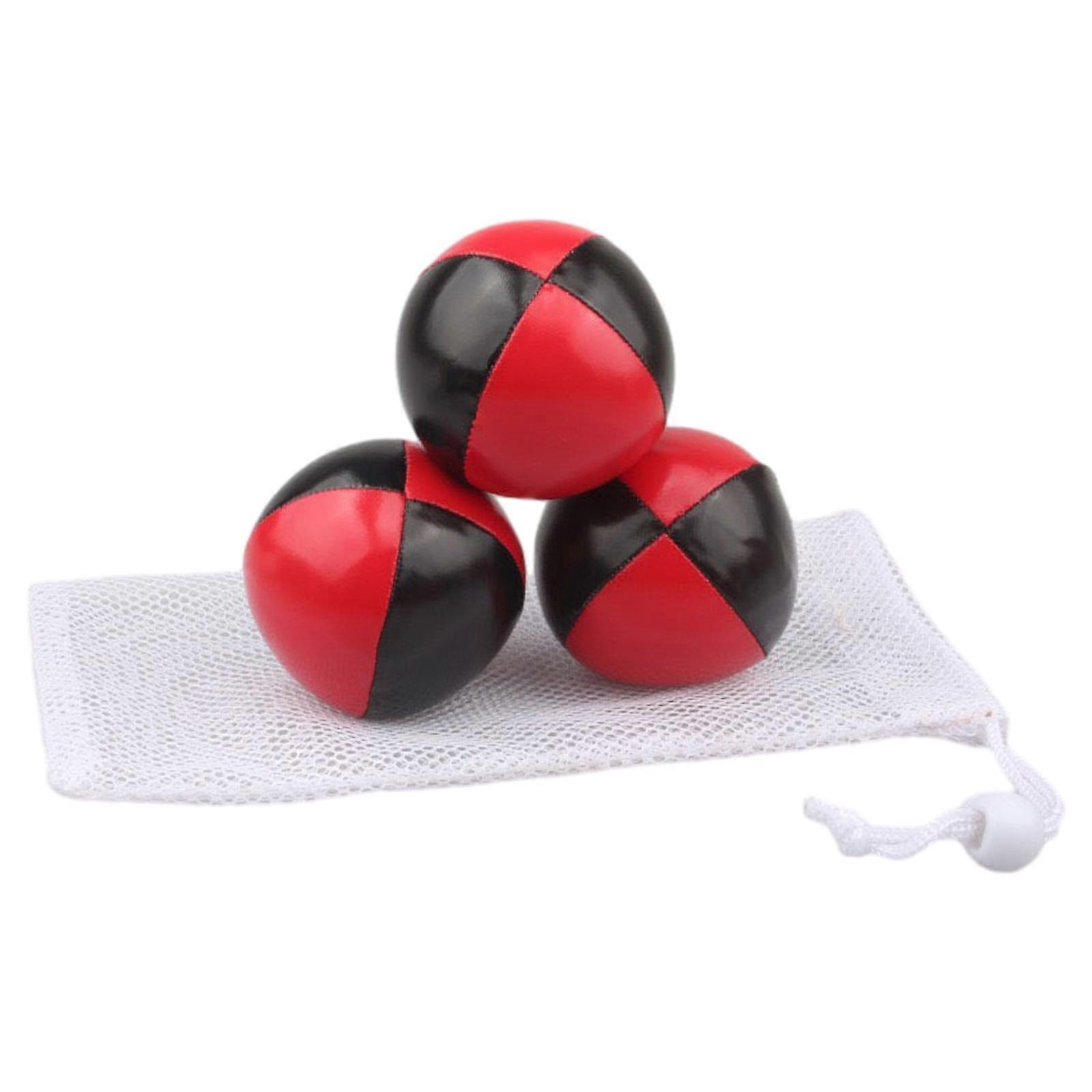 3Pcs Juggling Balls Juggler Balls for Kids and Adults Entertainment ...